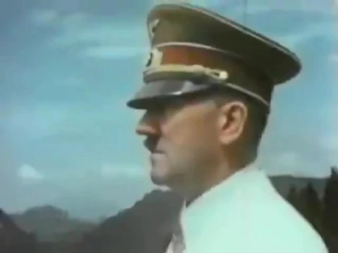 HITLERS WAR WHAT THE HISTORIANS NEGLECT TO MENTION 2009 (DOCUMENTARY ...