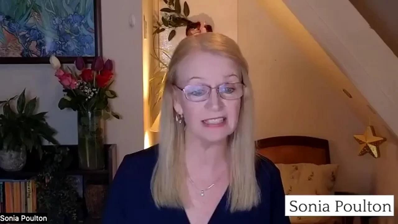 Sonia Poulton - Why I resigned from TNT and what I am going to do next