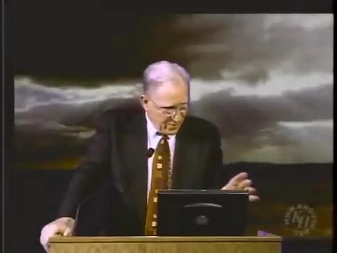 The Rapture - Chuck Missler - Session 2