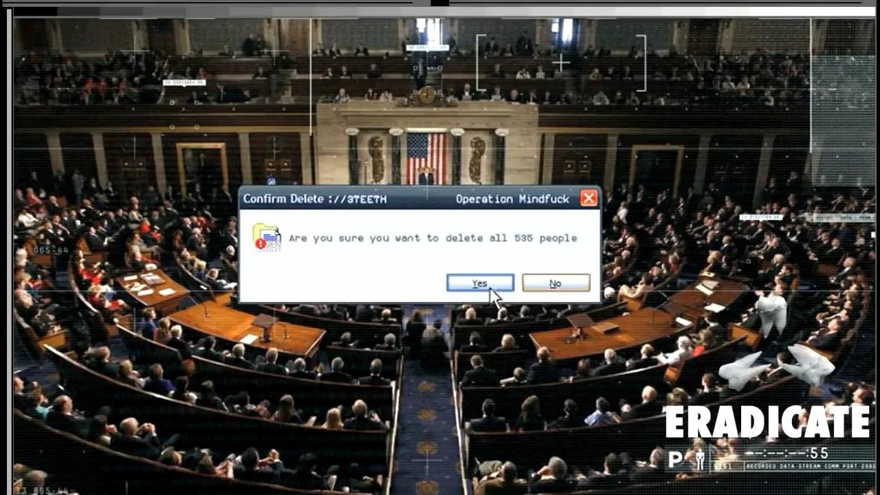 3TEETH “Eradicate”