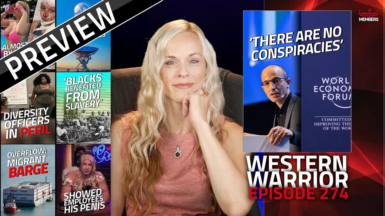 Western Warrior (Preview): Fried NPC Brains, French Teenager Attacked ...