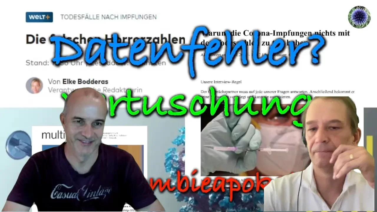 Fehlerhafte Daten, Manipulation oder Zombie Apokalypse - Bodo ...