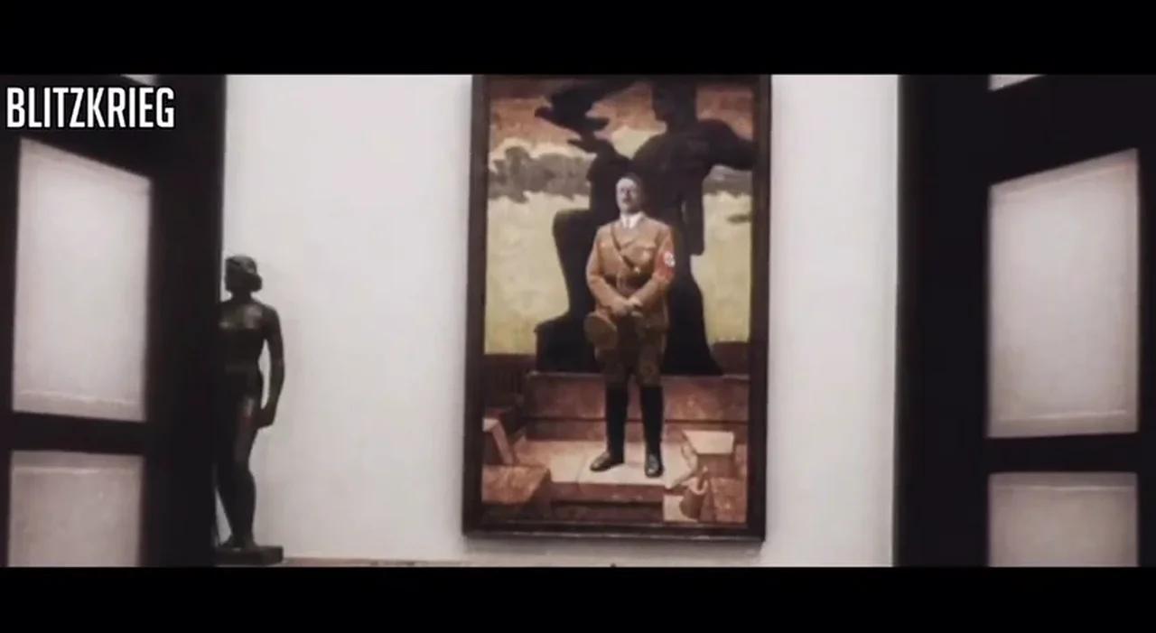 Art of the Third Reich -HD Color by Blitzkrieg