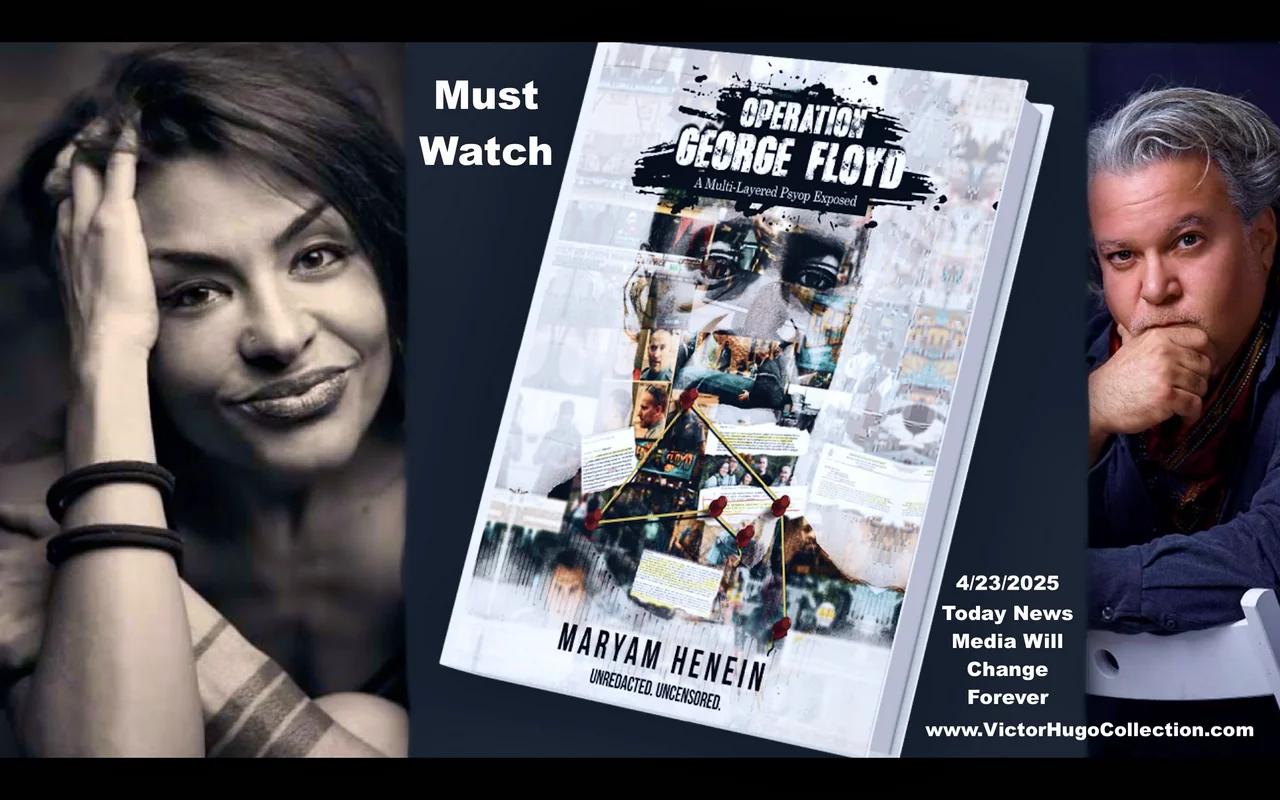 MUST WATCH Today News Media Will Change Forever George Floyd Maryam ...