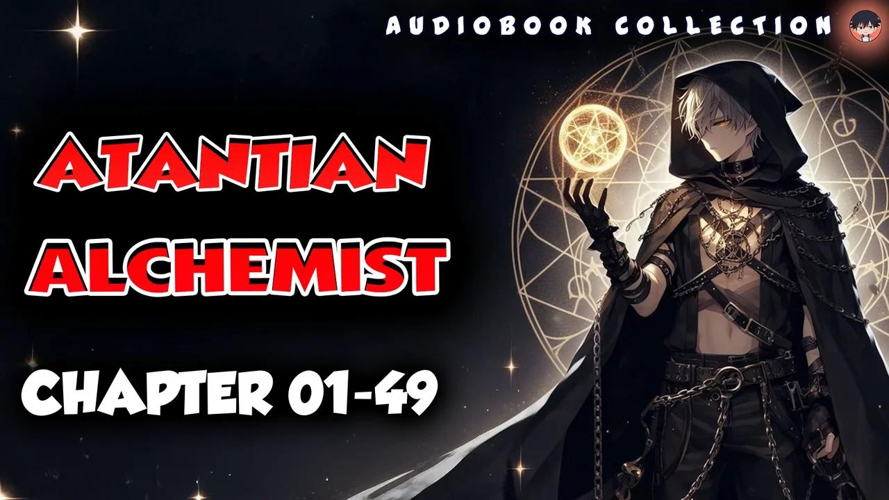 DC Atlantean Alchemist CHAPTER 01-49