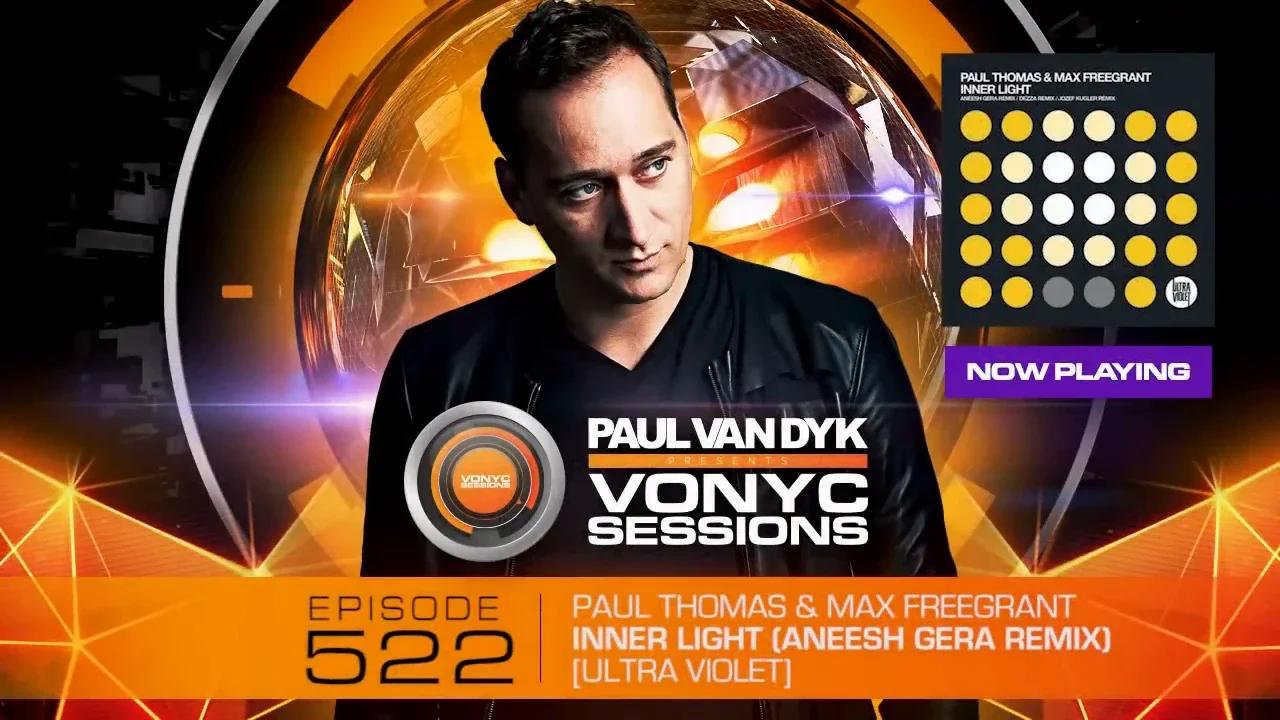 Paul van Dyk - Vonyc Sessions Episode 522