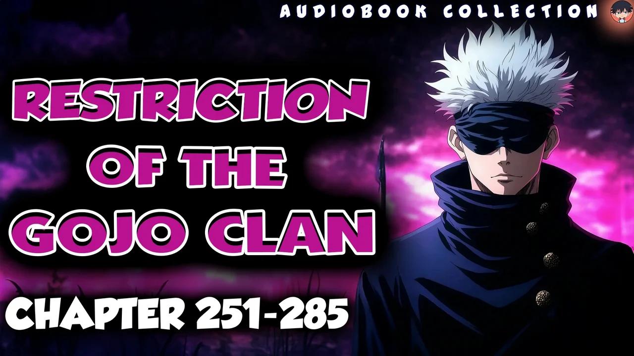Heavenly Restriction User of the Gojo Clan I Refuse to Be Cut in Half ...