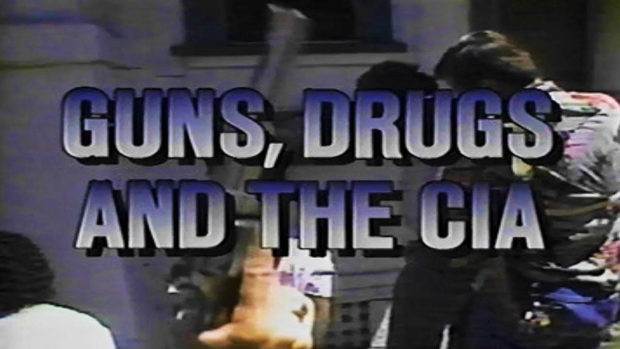 Guns, Drugs, and the CIA (PBS Frontline, 1988) | CIA Drug Trafficking