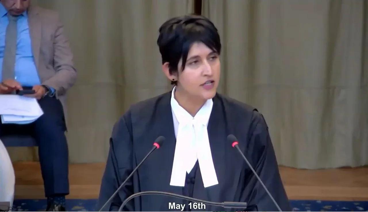 ICJ May 16th South Africa Oral Argument Genocide in Gaza Strip - South ...