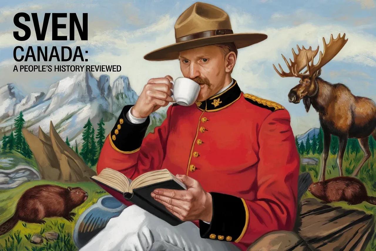 Canada A People's History Reviewed Episode 12