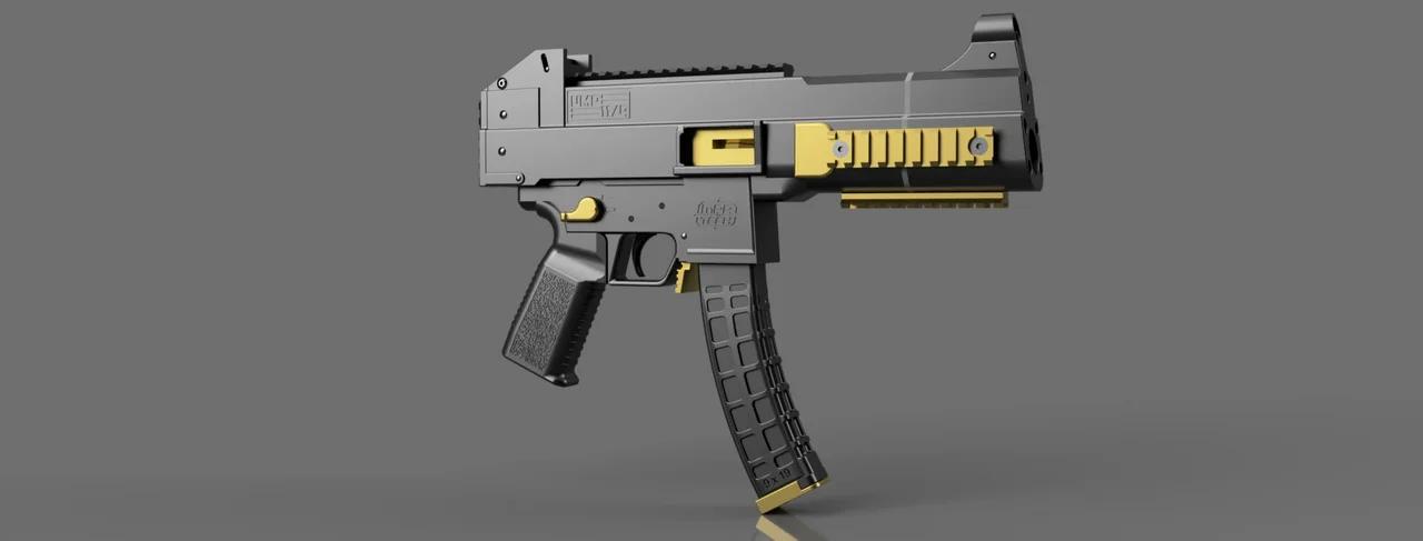 AWCY? Presents: The UMP ll/9 By: MPRTech