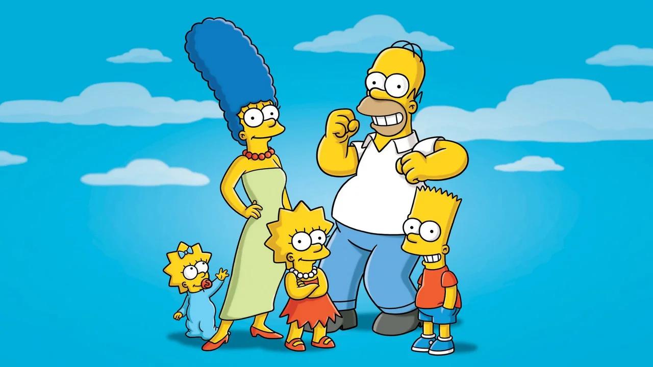 Os Simpsons - O astro dos Bastidores 33° Temporada