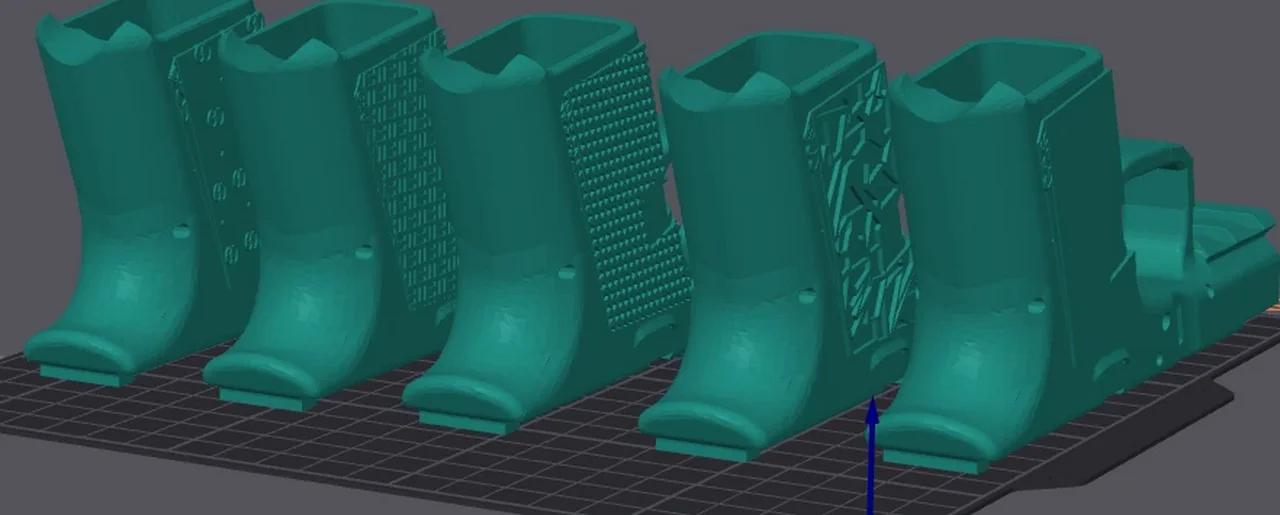 quickdraw g26 stipple pack