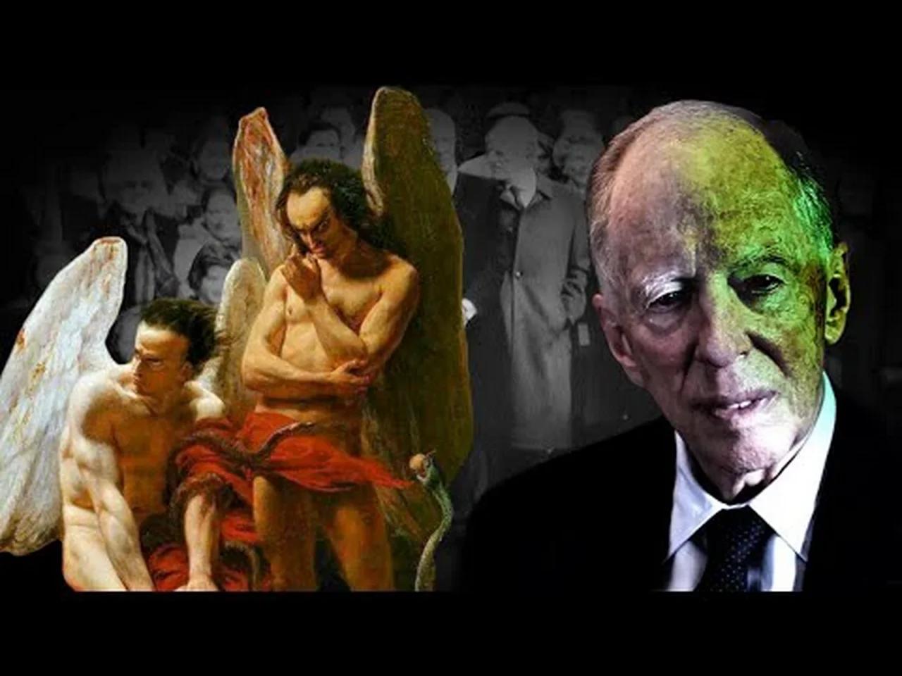 👿☣👹☣👿The Truth about Nephilim Bloodlines in Modern Elites