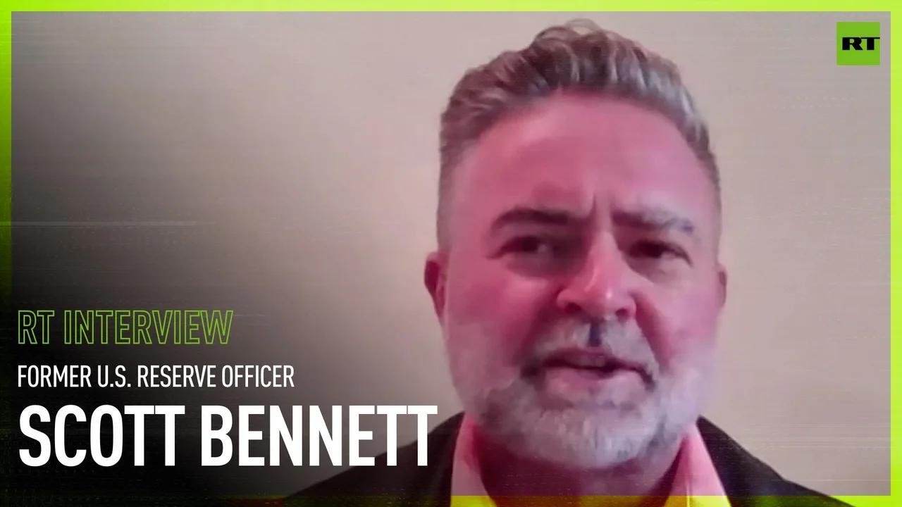 This was something designed to kill Trump - Scott Bennett on the ...