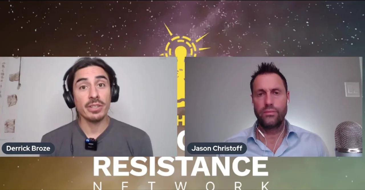 The Activation #28: Fix the World By Healing Your Trauma with Jason ...