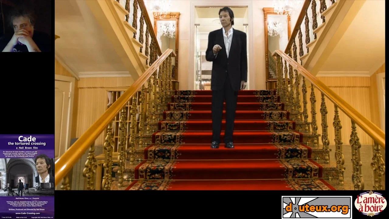 Set de VJ de Mathieu Boudreau rétrospective 2024 et Cade VOstF