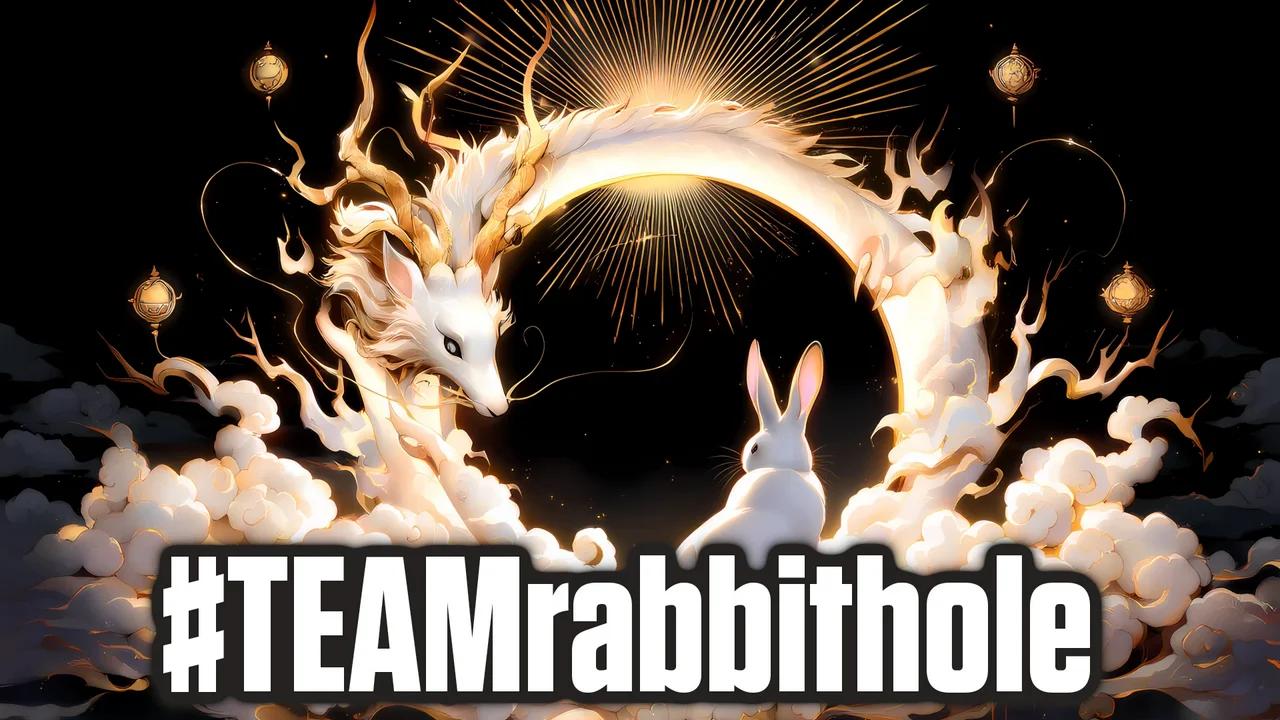 #TEAMrabbithole 310 ft. Chris Knowles (Empire of the Secret Sun)