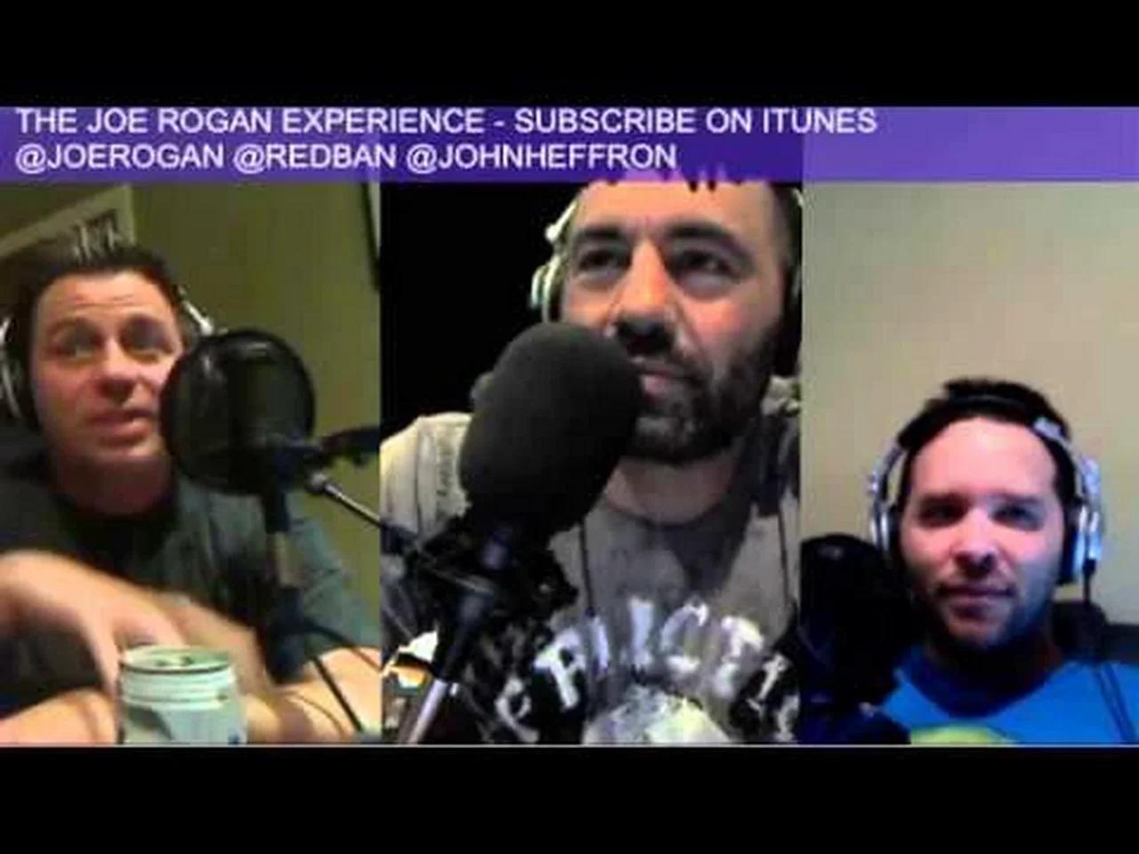 Joe Rogan Experience #102 - John Heffron