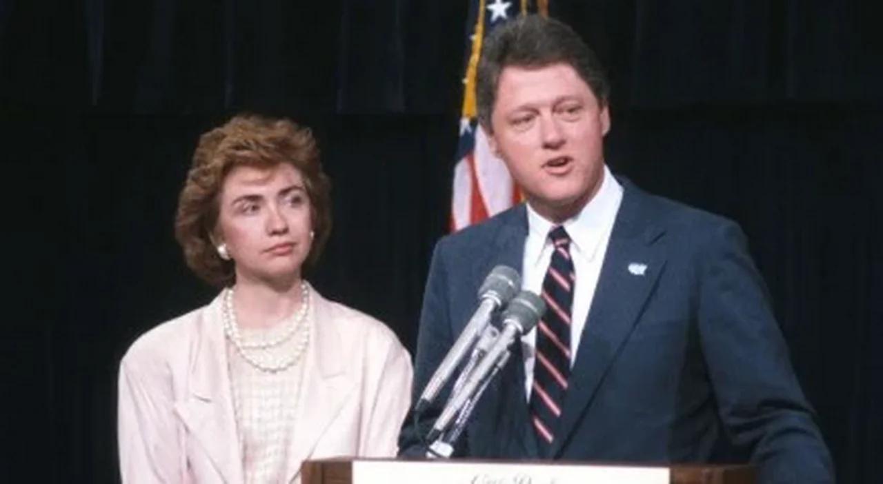 Obstruction of Justice - The Clinton Machine (1996)