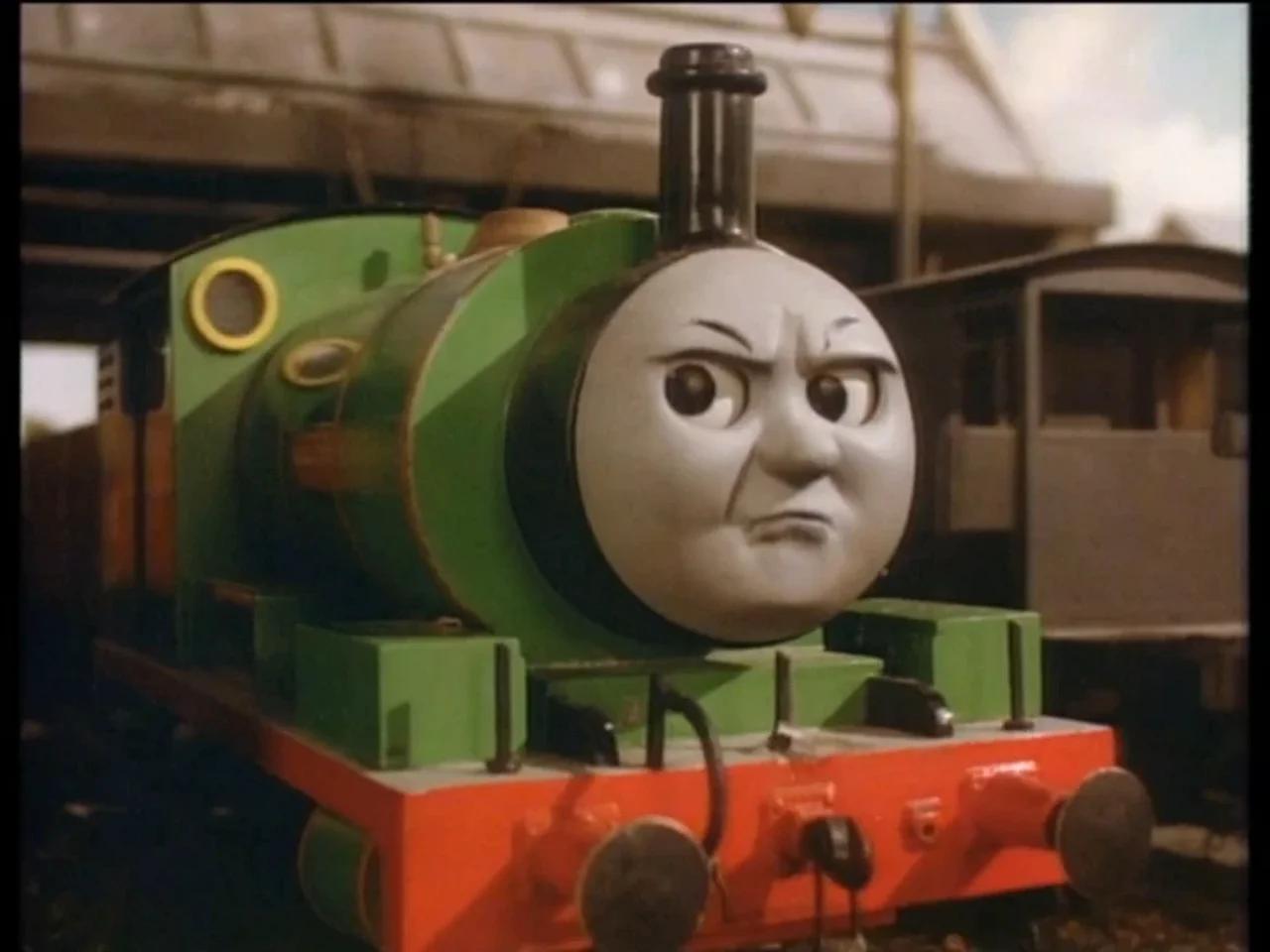 Thomas & Friends - Series 02, Episode 20, Percy's Predicament (UK ...