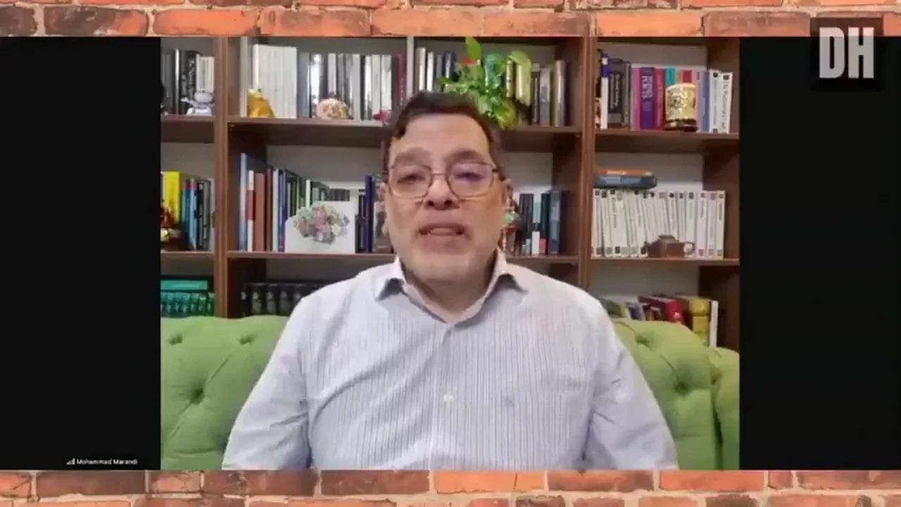 Iran, Hezbollah, Yemen & Syria Ready to Crush IDF - Prof. Mohammad Marandi