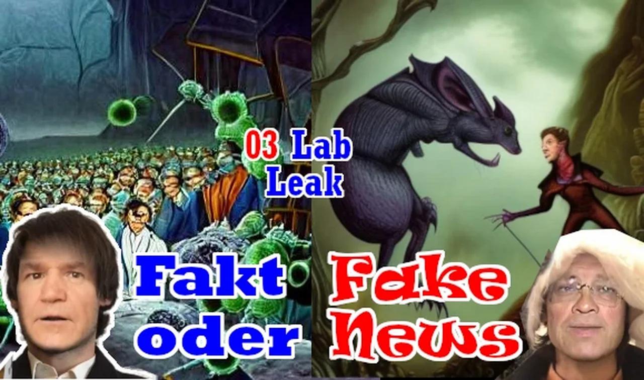 Fakt oder Fake News? 03 Lab Leak