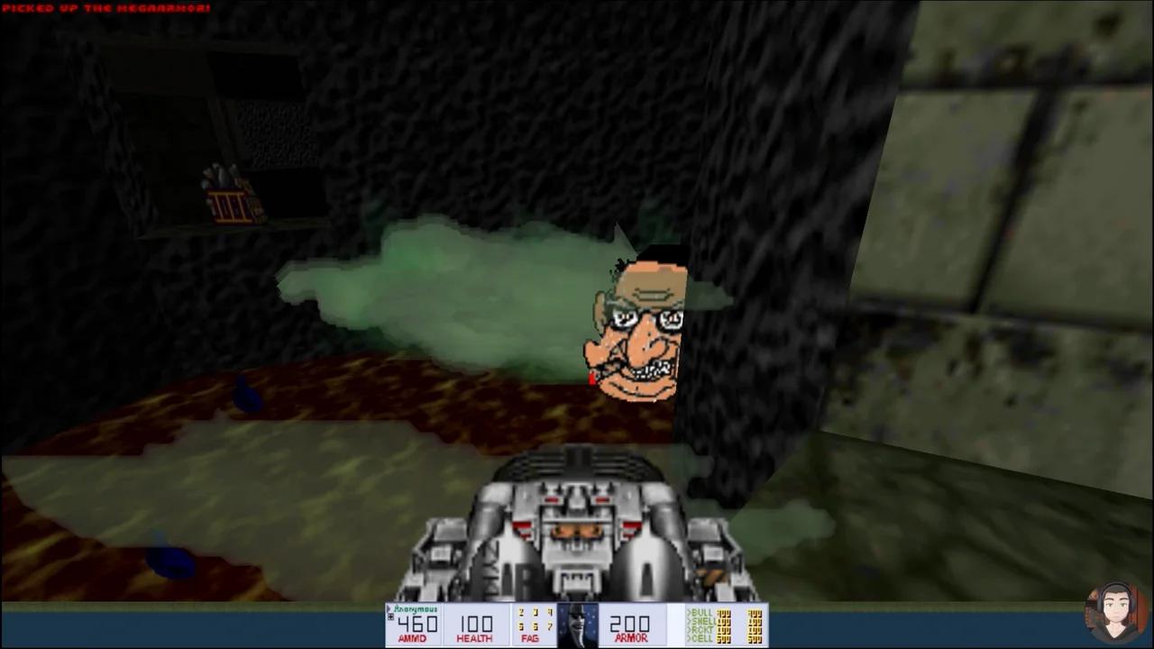 Moon Man Doom - Part IV