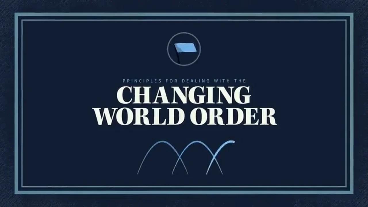 Principles for Dealing with the Changing World Order by Ray Dalio ...