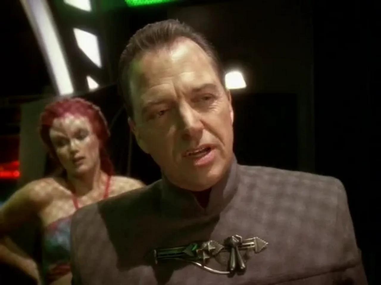 DS9 - s06e12 - Who Morns for Morn