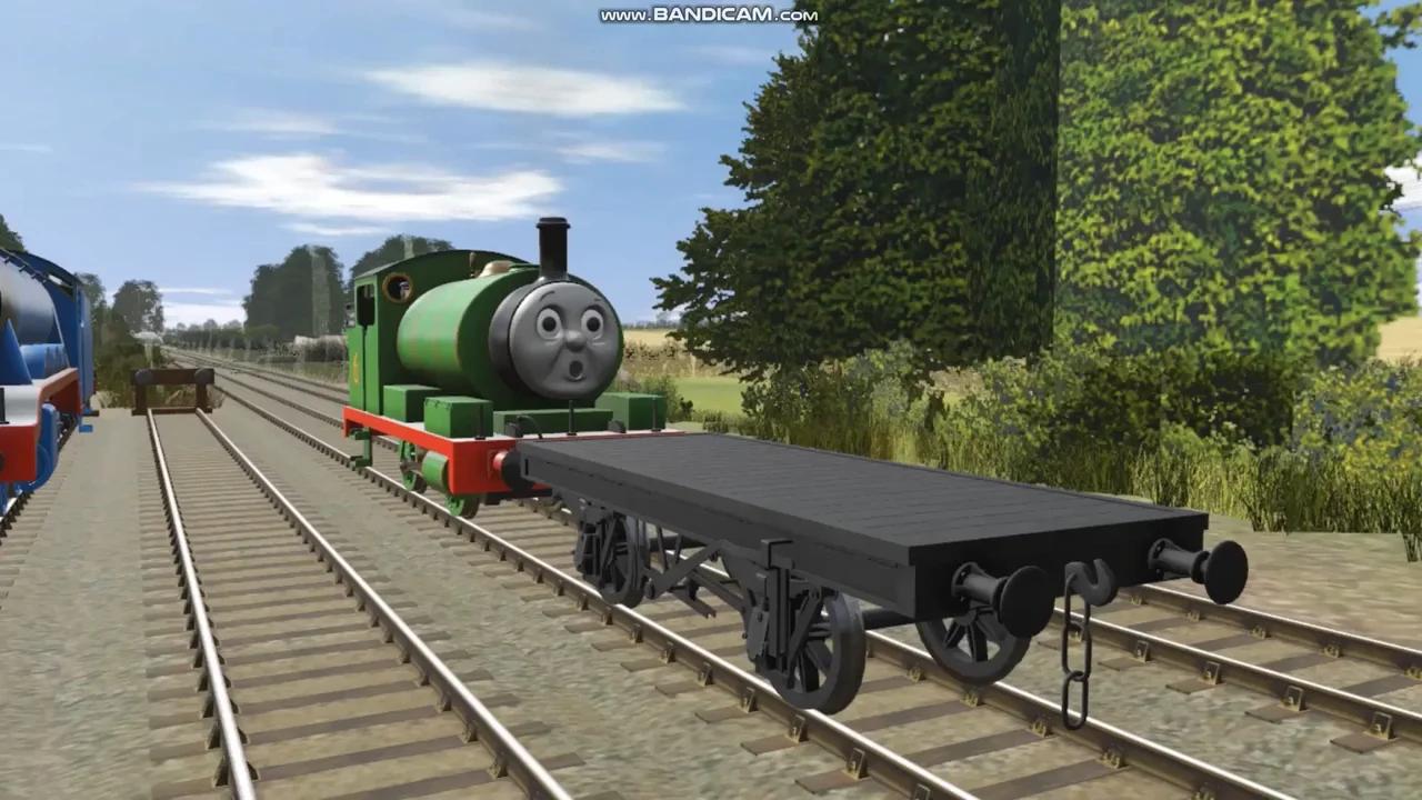 Percy and the Magic Carpet (Trainz Remake)
