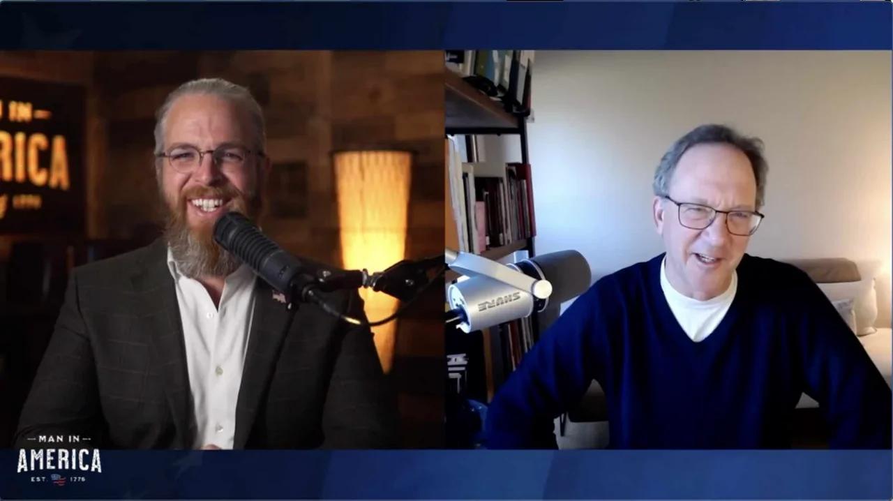 A Lie So Big, It Would Undo Their Entire System - Dr. Thomas Cowan ...