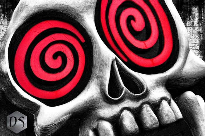 The Vortex - Laughing Skull