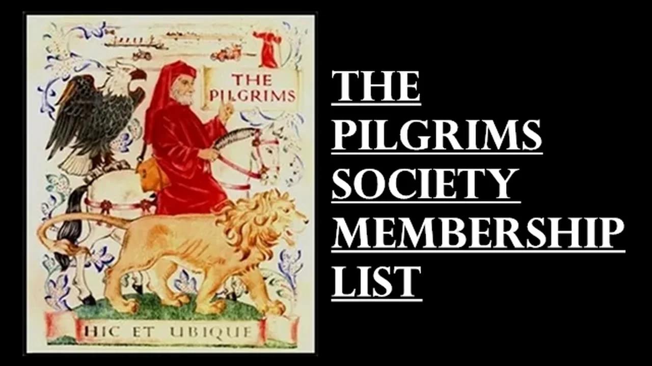 The British-American Pilgrims Society Membership List - Pfizer, WEF, UN ...