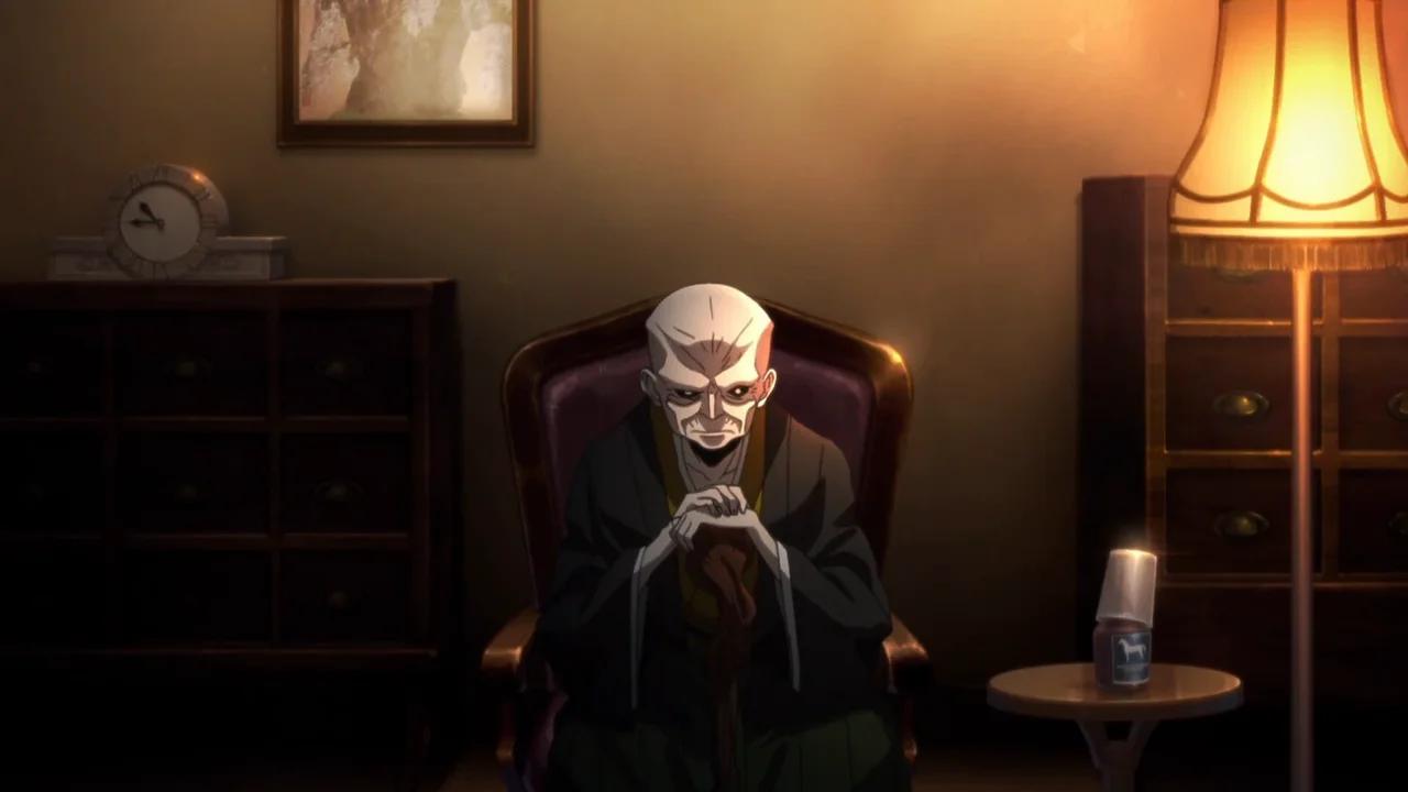 Fate Zero Ep1 Scene4