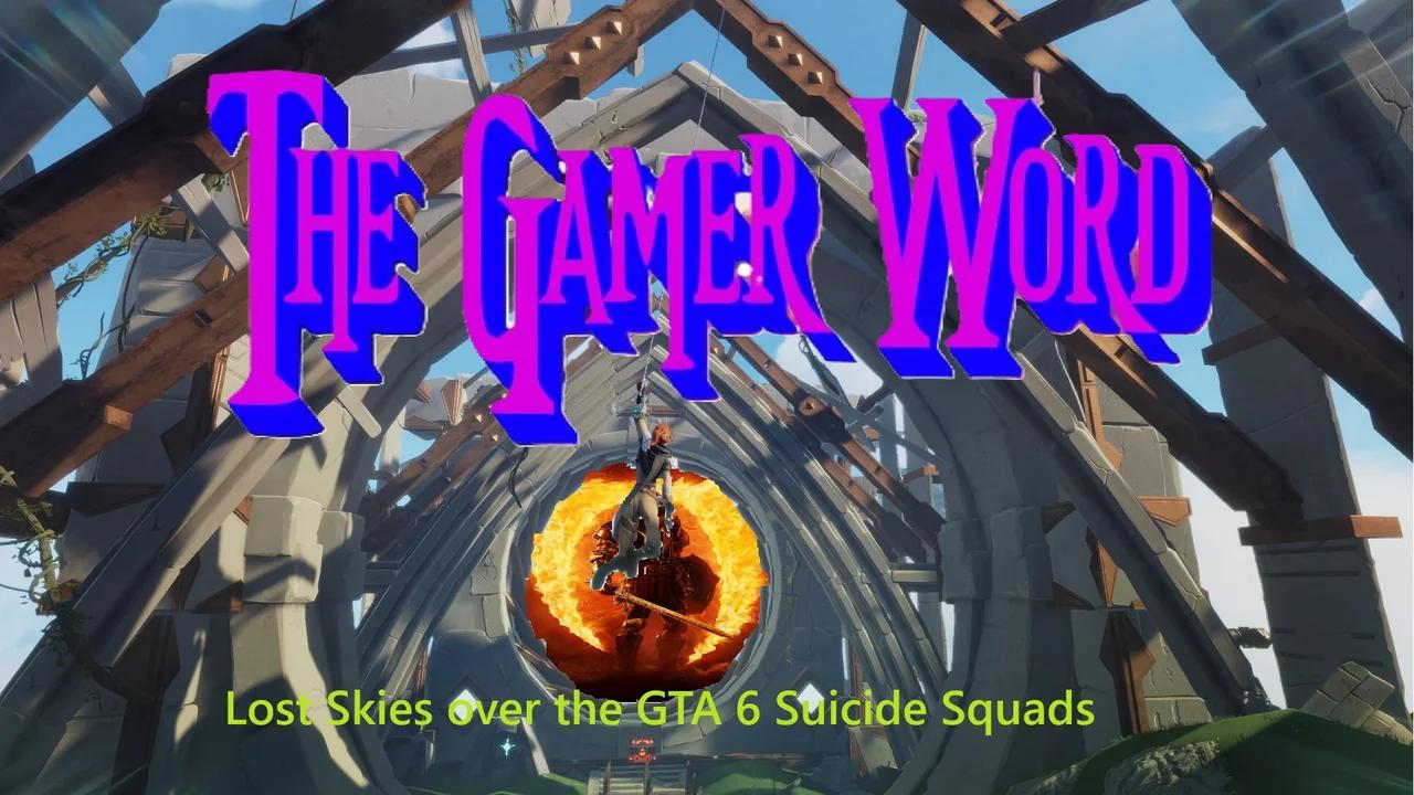 The Gamer Word Episode 94: Tiddy-O Games