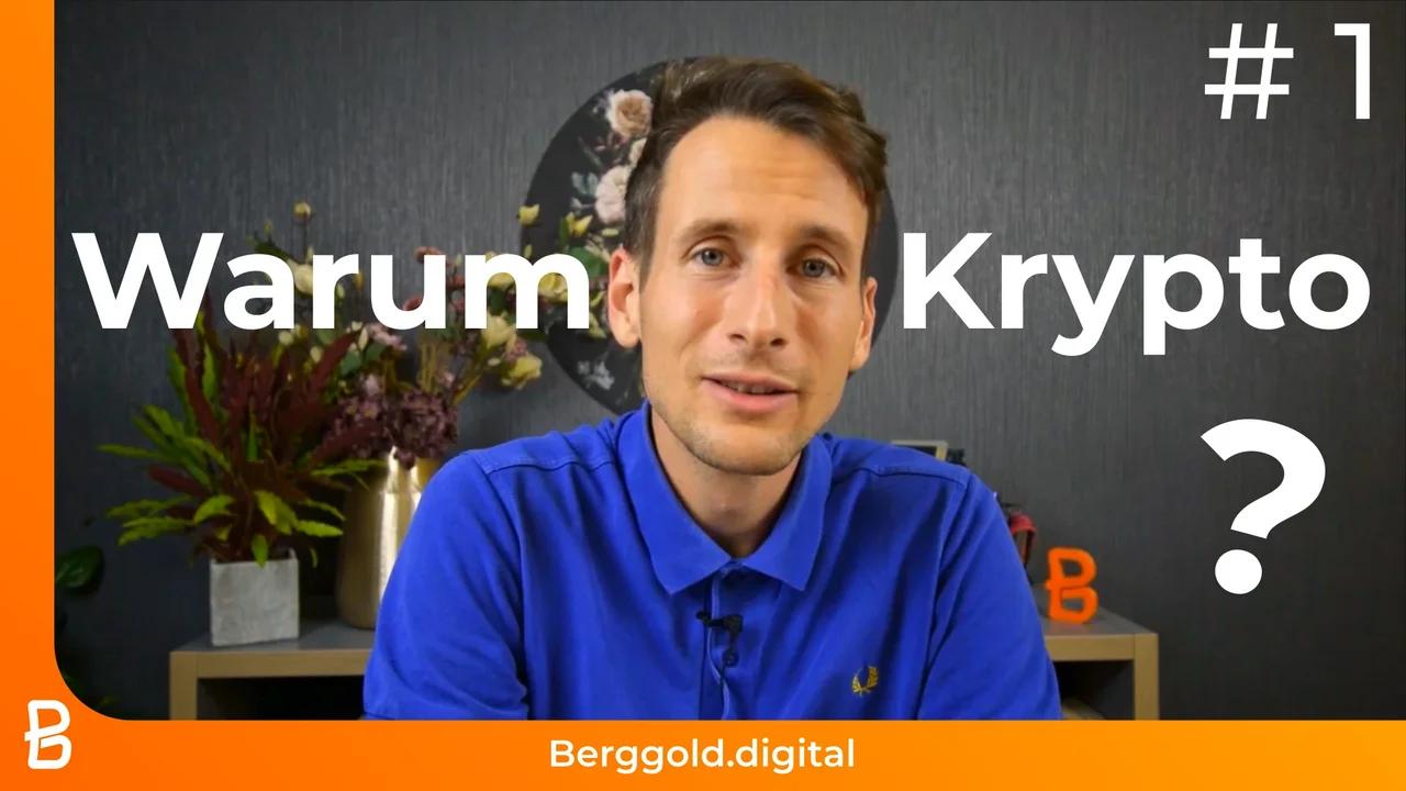 Warum Krypto?
