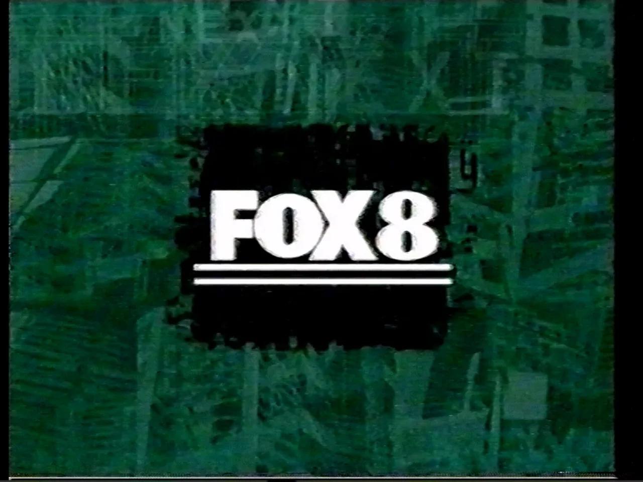 Fox8 - 3 Hour Timeshift (Foxtel, March 1999)