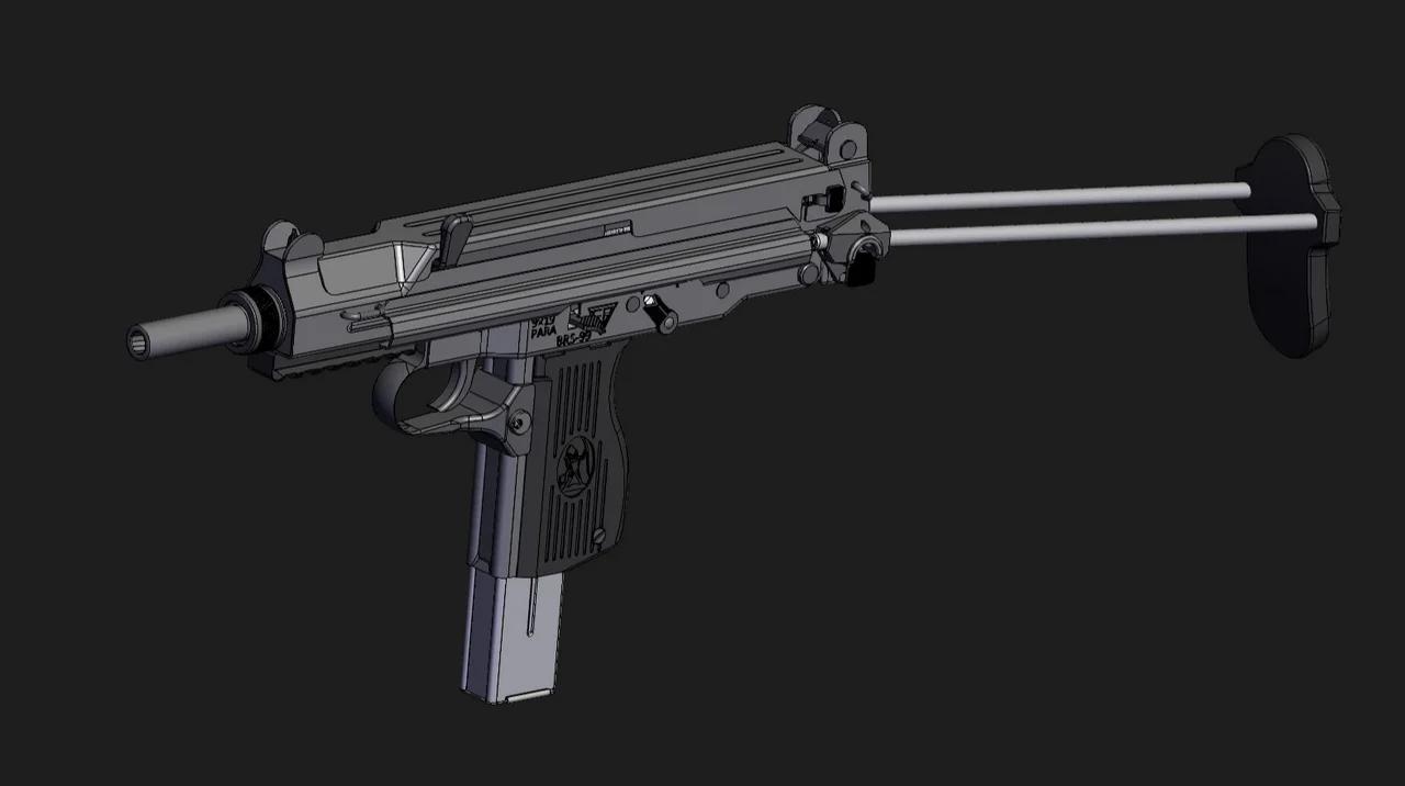 Radom BRS-99 Reference Model