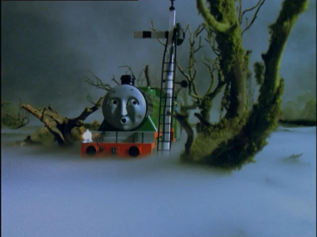 Thomas & Friends - Series 05, Episode 11, Haunted Henry (UK, Original, MA, DVD rip)