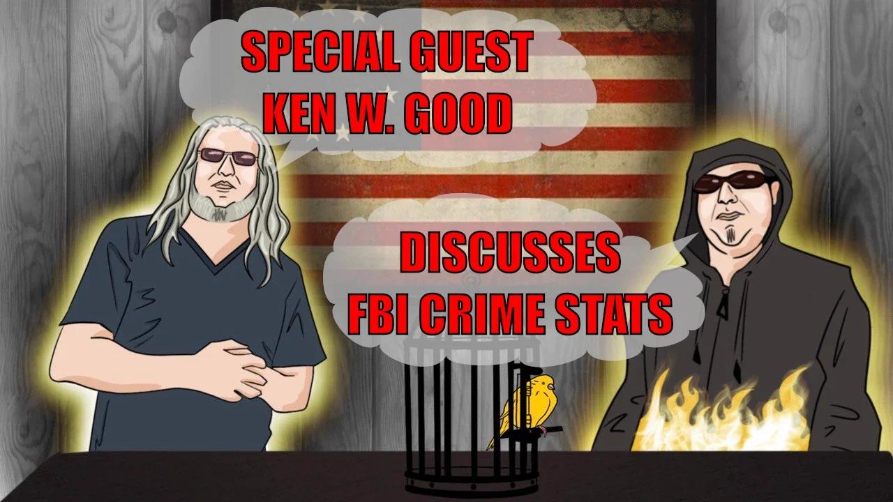 The Canary in the Cage Episode 34 - Interview with Ken W. Good about ...