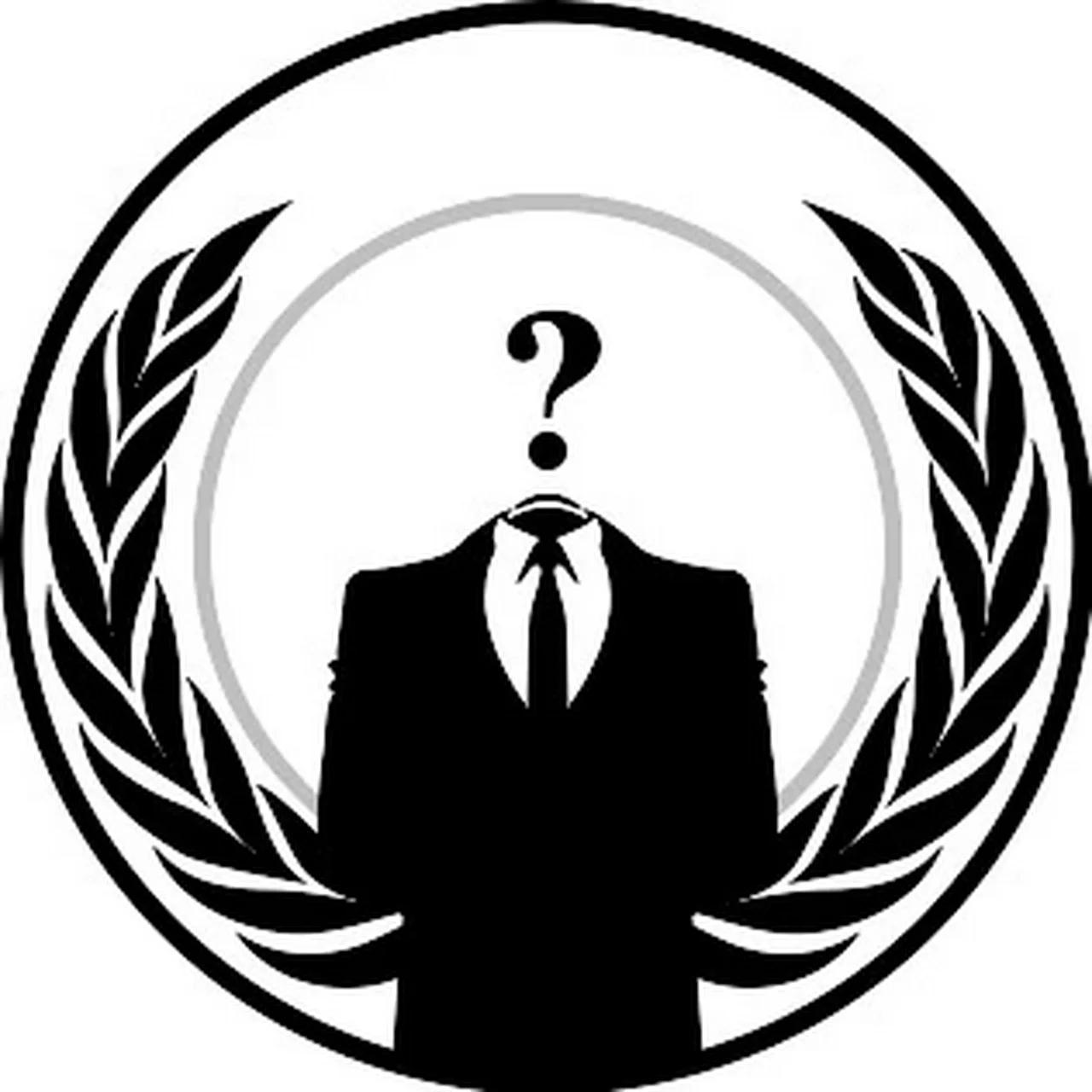 Anonymous