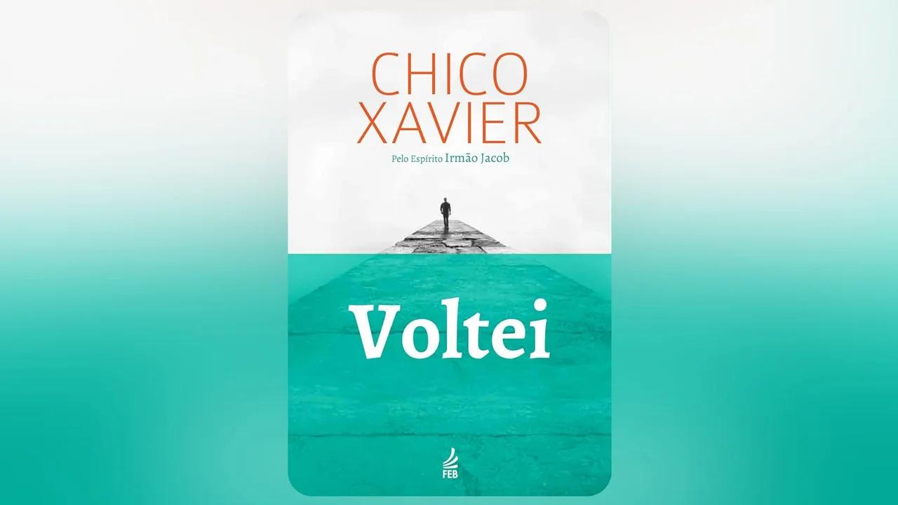 Voltei - Audiolivro Espírita
