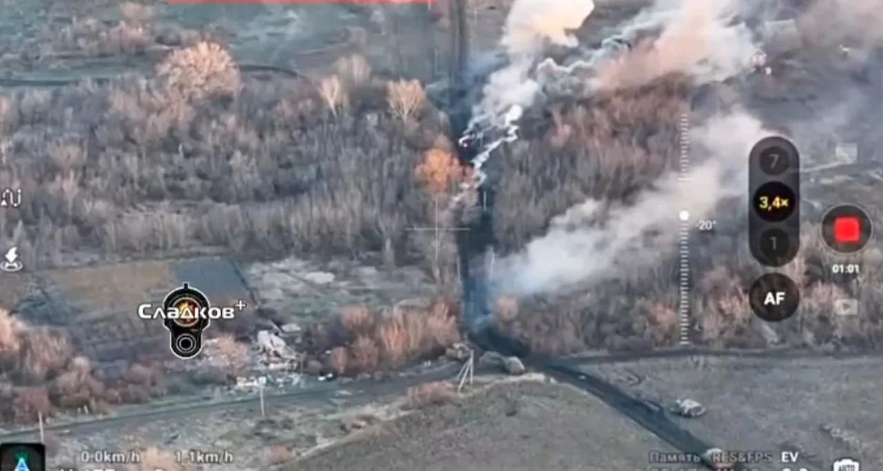 📽️-A 🇬🇧&🇫🇷, Video of close range Tank on Tank encounter!
