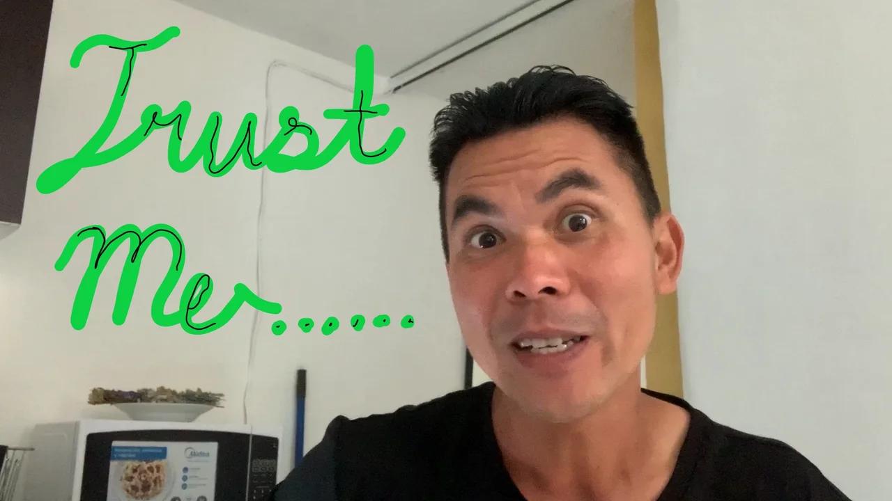 Trust Is Expensive, Verify