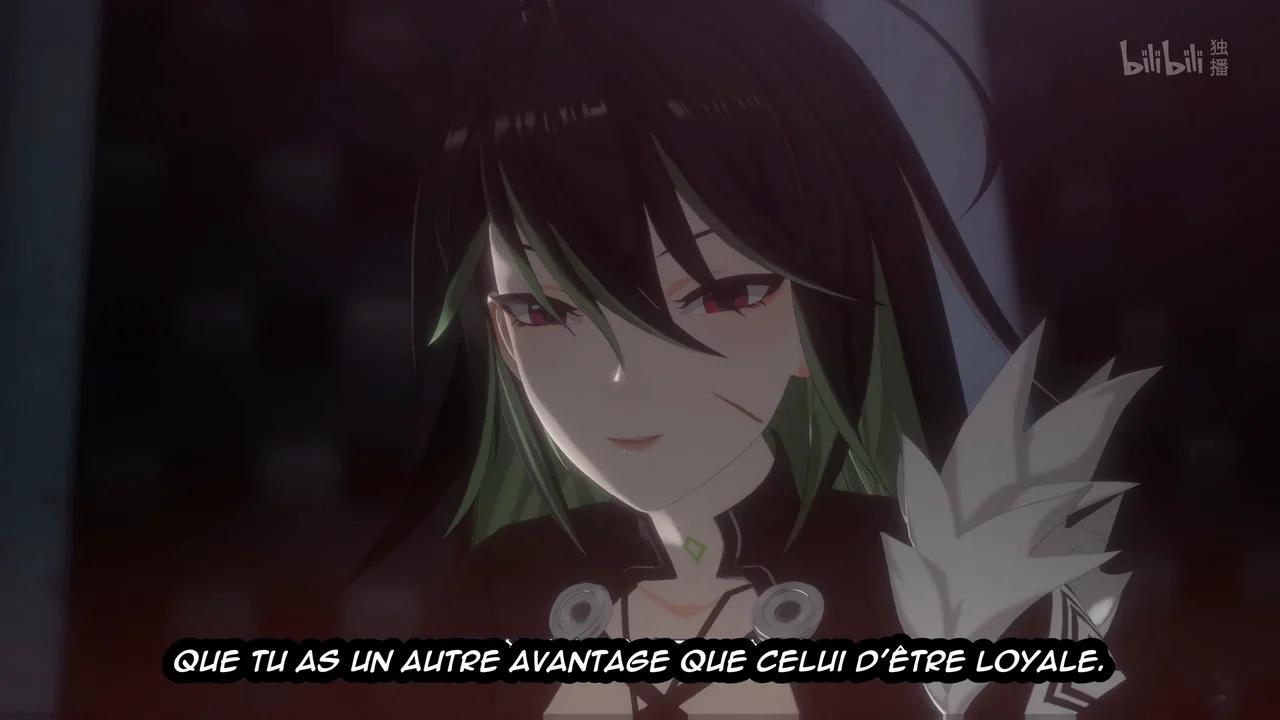 Yi Kong Zhan Ge 14 vostfr