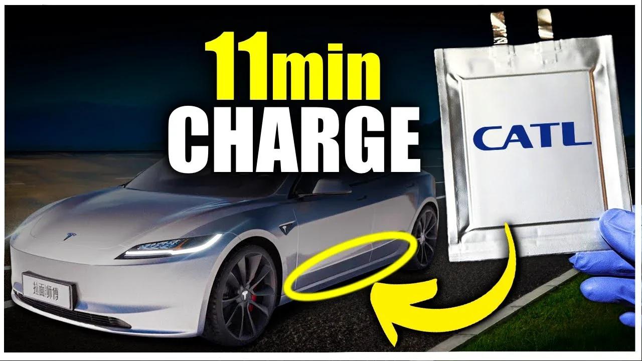 240114 - LFP 2.0 NEW Tesla Battery by CATL Changes Everything in 2024!