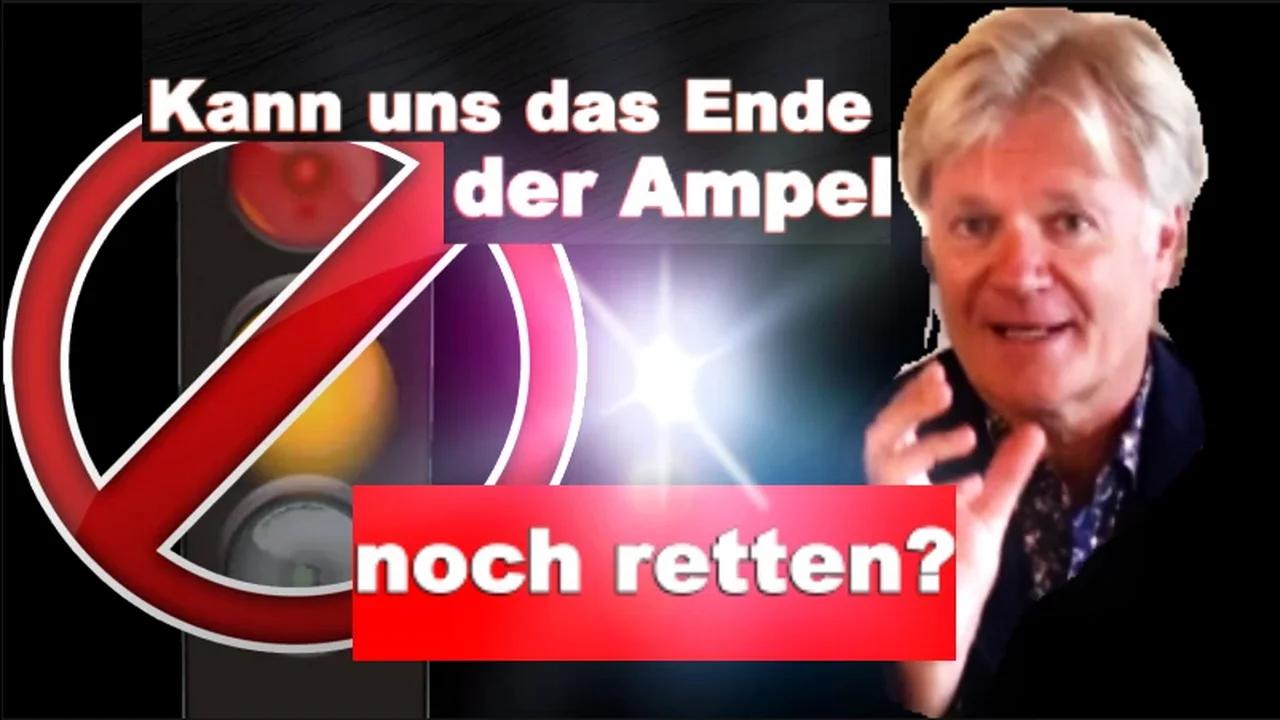 Kann uns das Ende der Ampel noch retten? Kann uns das Ende der Ampel noch retten?