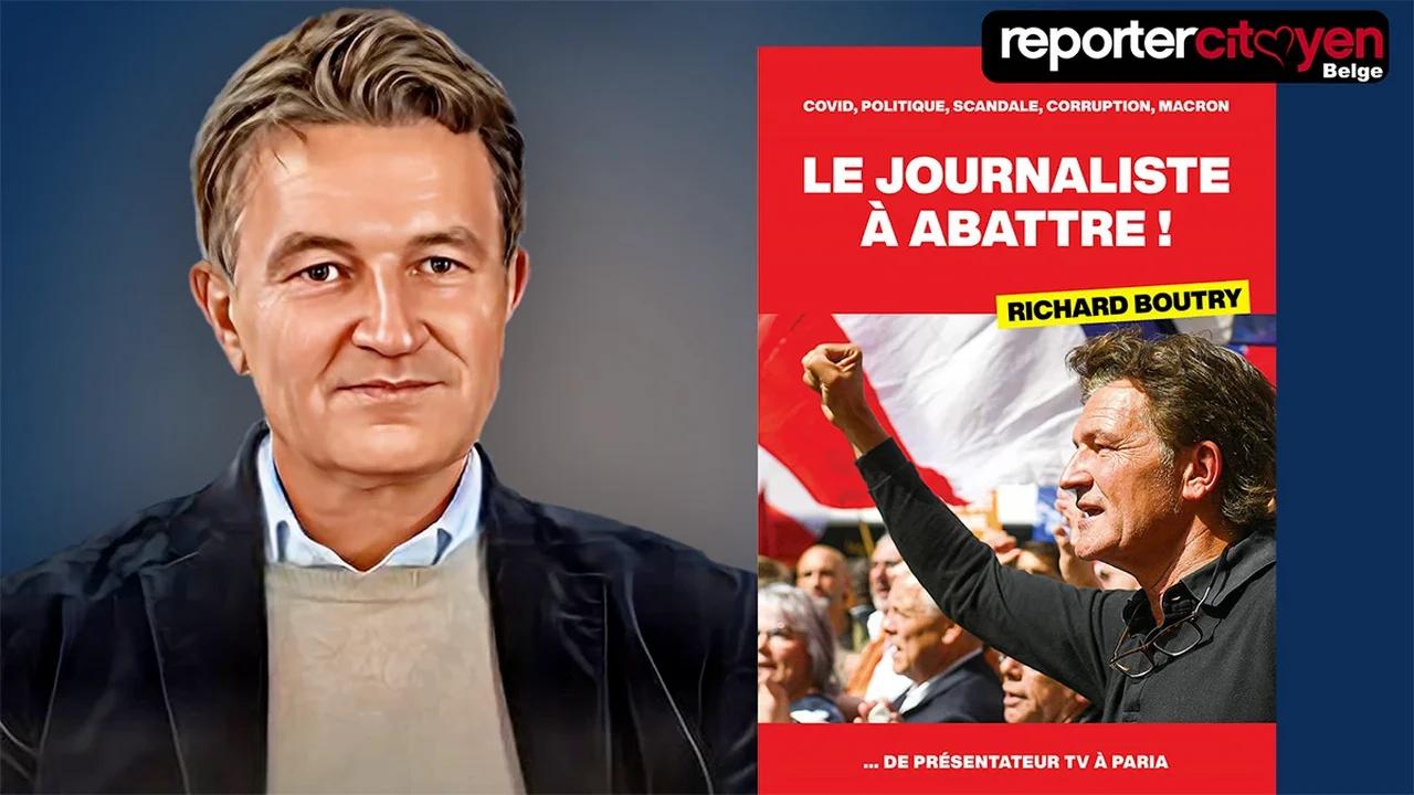 Interview de Richard Boutry