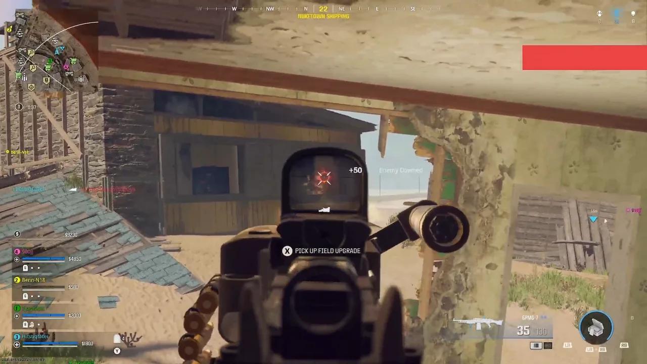 Call of Duty Warzone: Resurgence